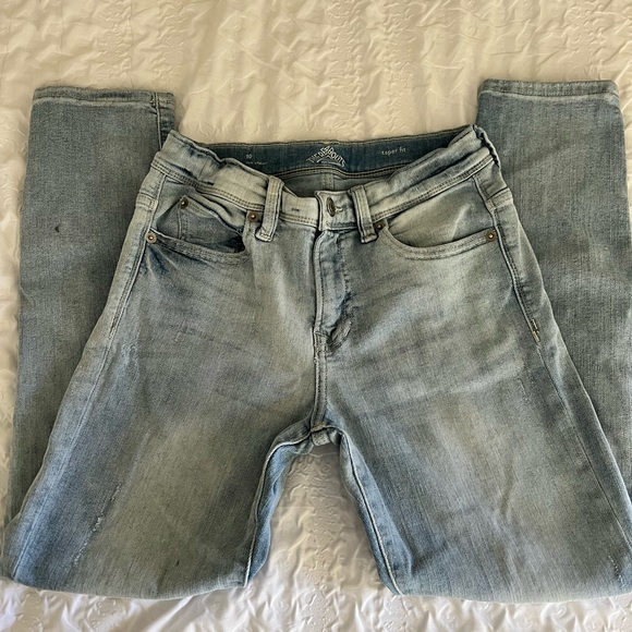 thereabouts | Bottoms | Taper Fit Boy Pants Gently Use | Poshmark